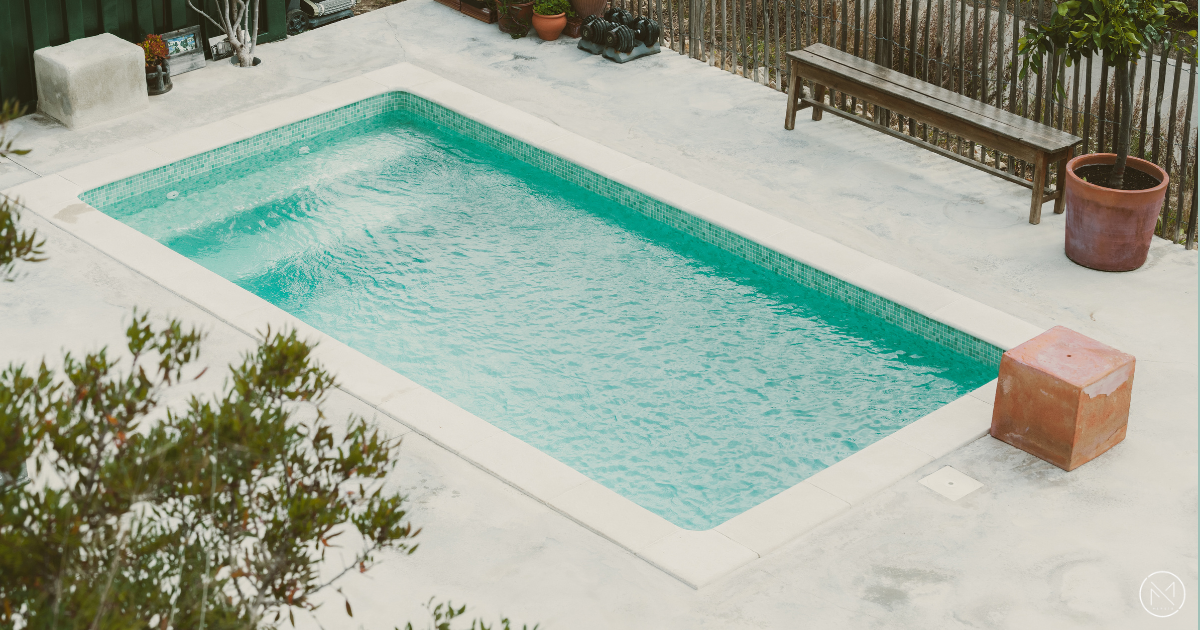 Top Trends in Swimming Pool Tile Designs for 2024